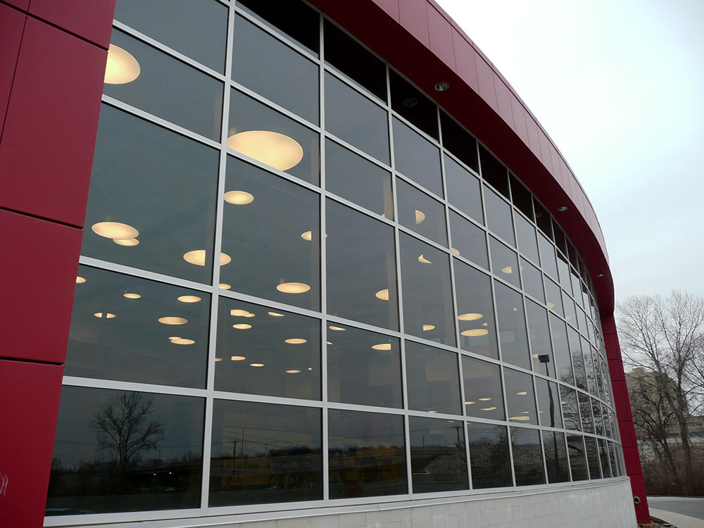NGG Limited Inc :: products - Curtain Walls, Window Walls, Metal Walls ...